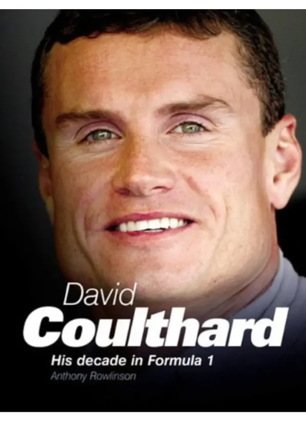 David Coulthard: His Decade in Formula 1 - Lekker Lees
