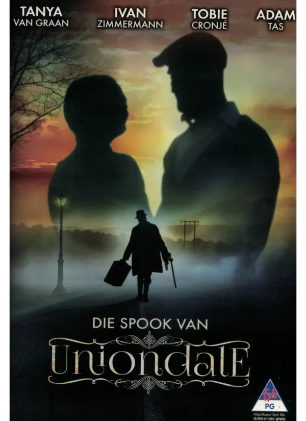 Die Spook van Uniondale (DVD) - Lekker Lees