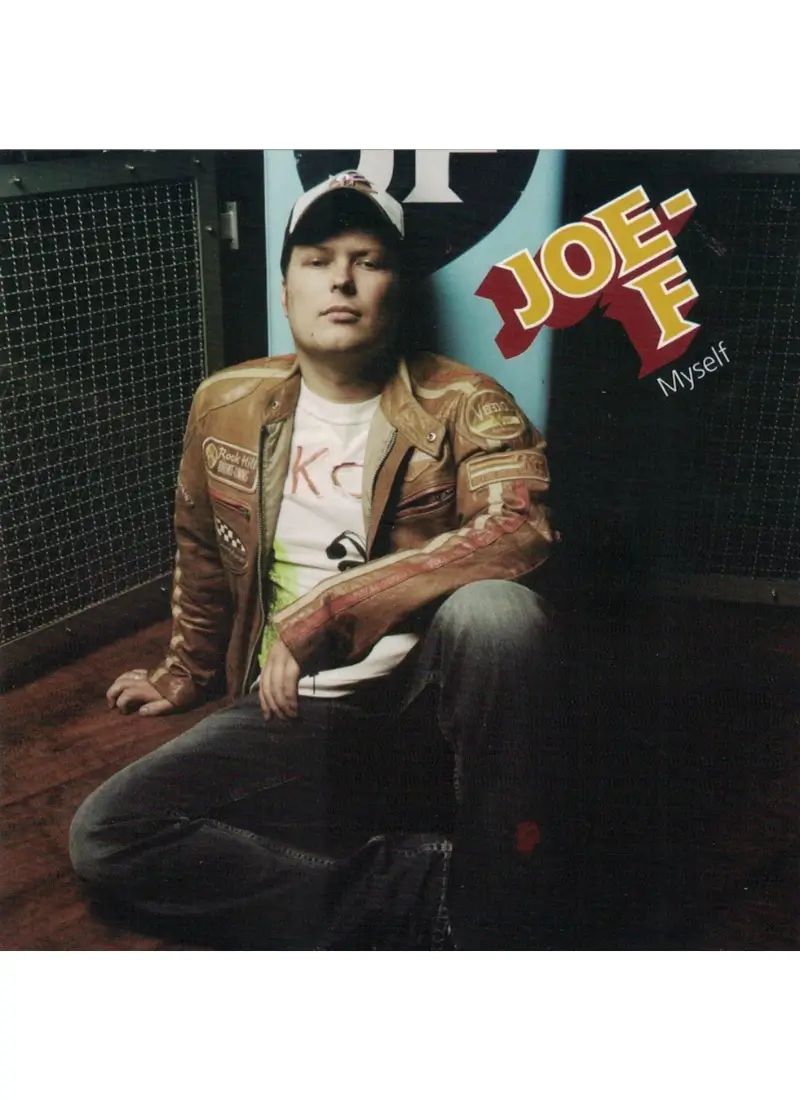 Joe F - Myself (CD) - Lekker Lees