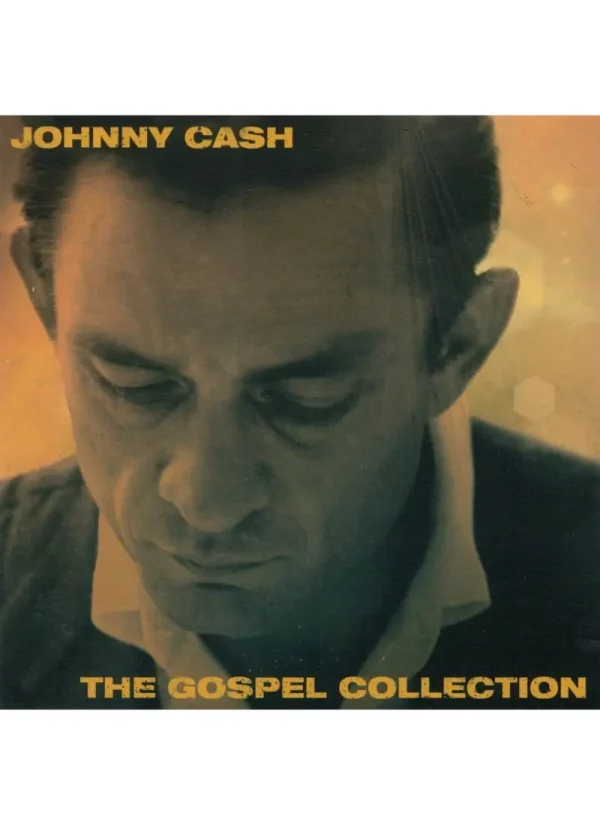 Johnny Cash - The Gospel Collection (CD) - Lekker Lees