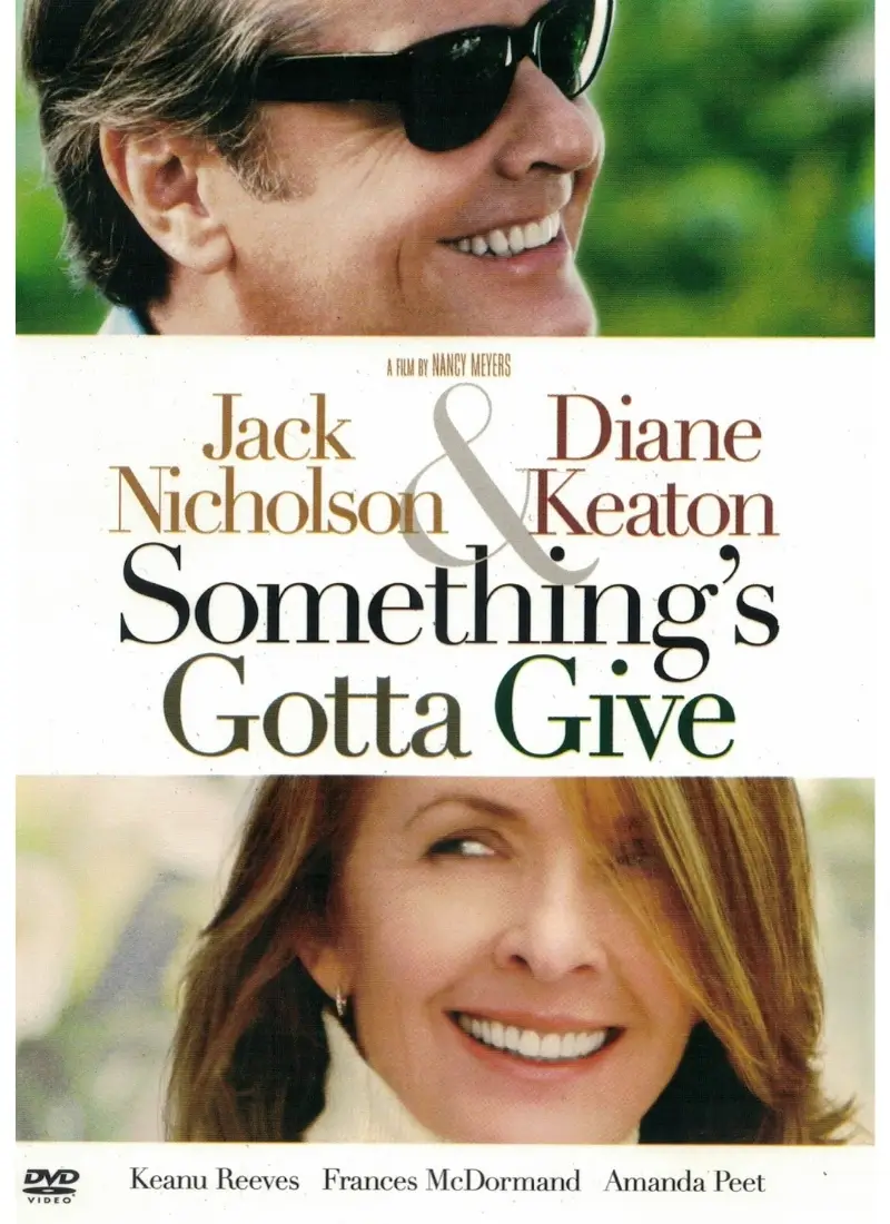 Something's Gotta Give (DVD) - Lekker Lees