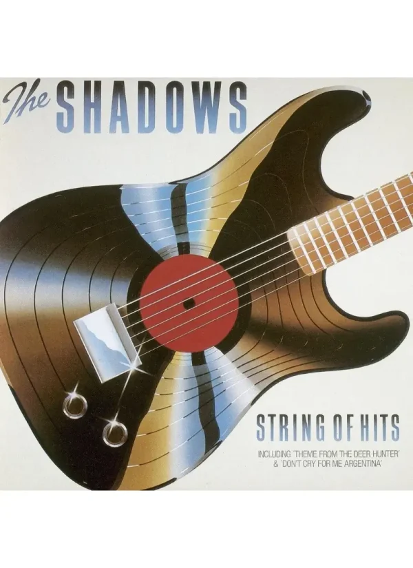 The Shadows - String of Hits (CD) - Lekker Lees