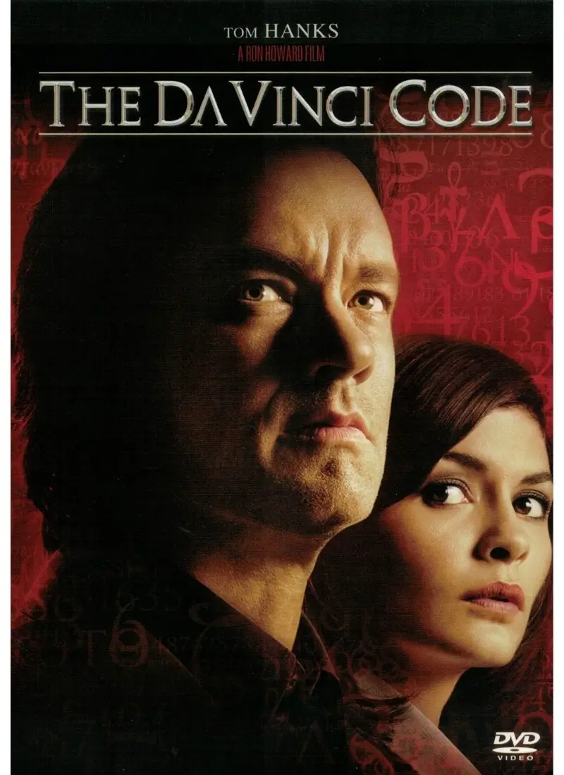 The Da Vinci Code (DVD) - Lekker Lees