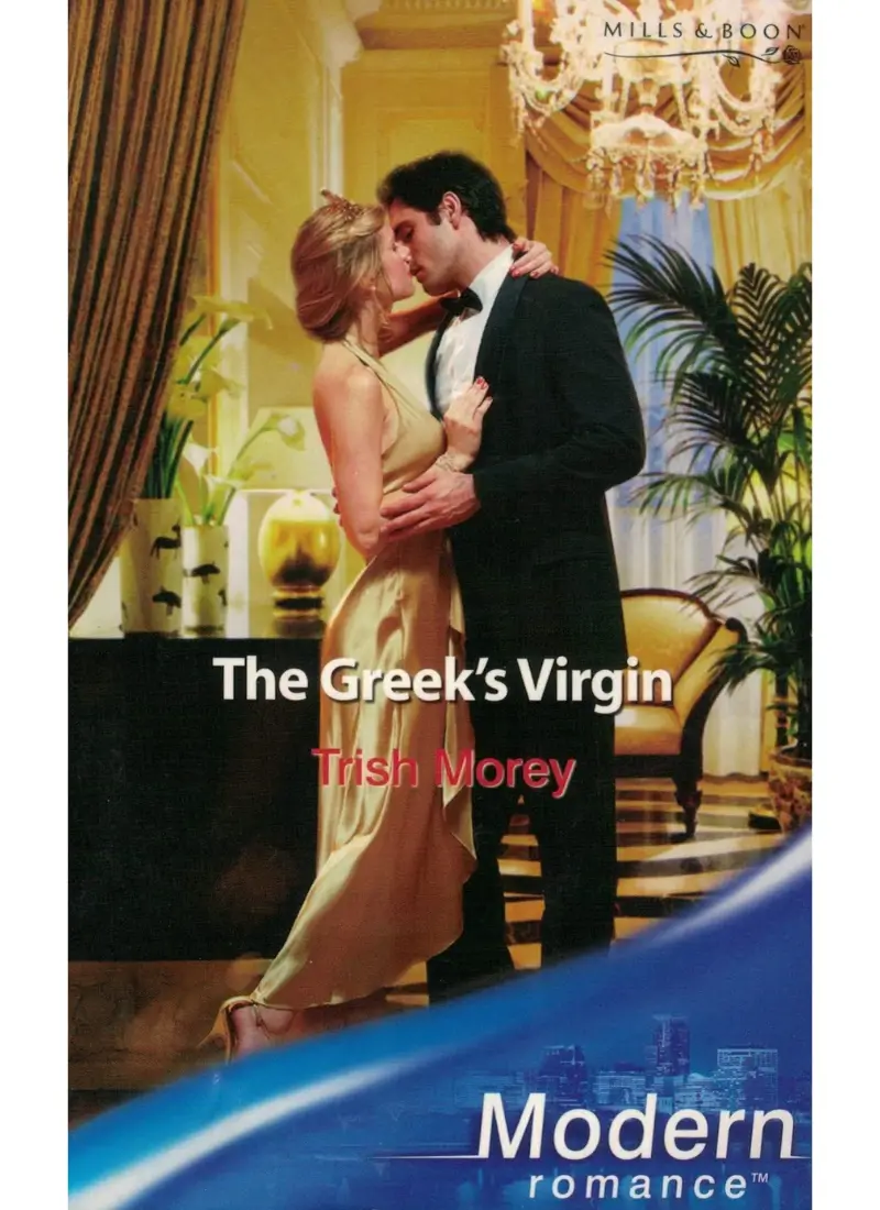The Greek's Virgin - Lekker Lees