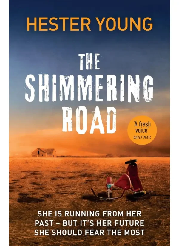 The Shimmering Road - Lekker Lees