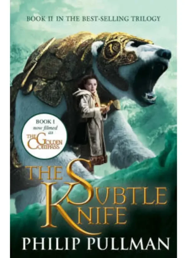 The Subtle Knife - Lekker Lees