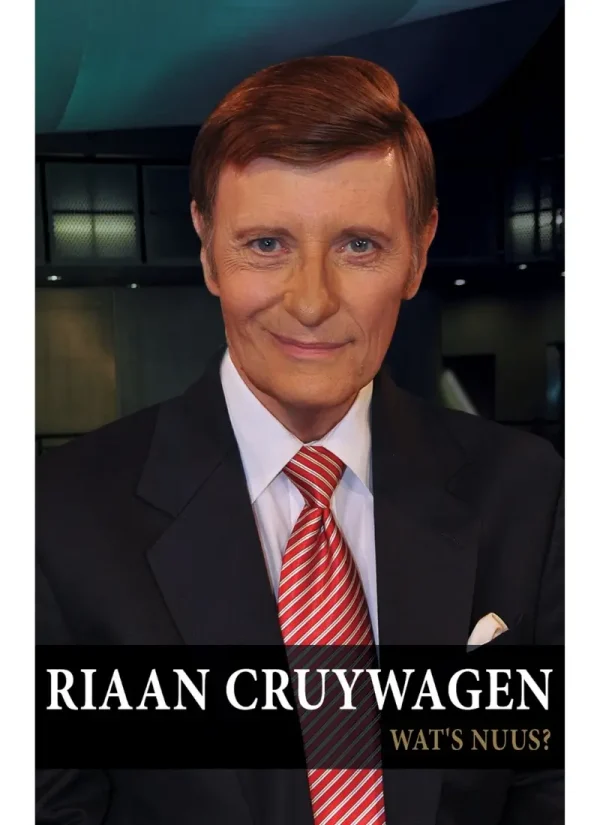 Riaan Cruywagen: Wat's Nuus? - Lekker Lees