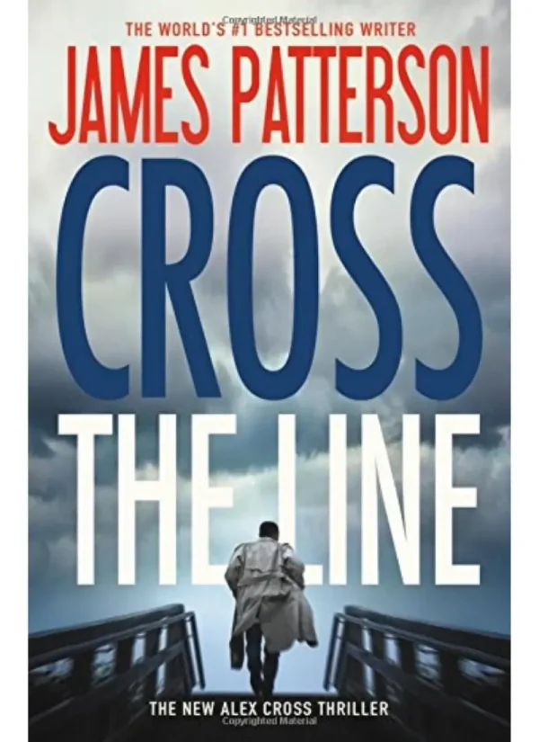 Alex Cross: Cross the Line - Lekker Lees
