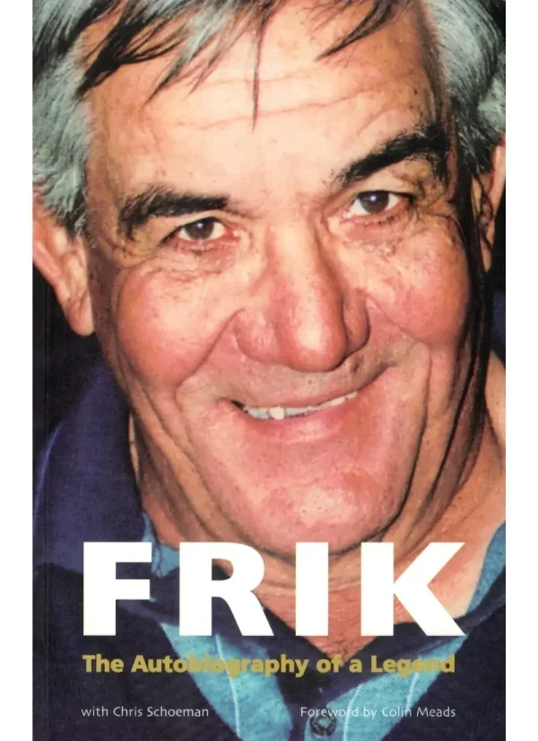 Frik - The Autobiography of a Legend - Lekker Lees