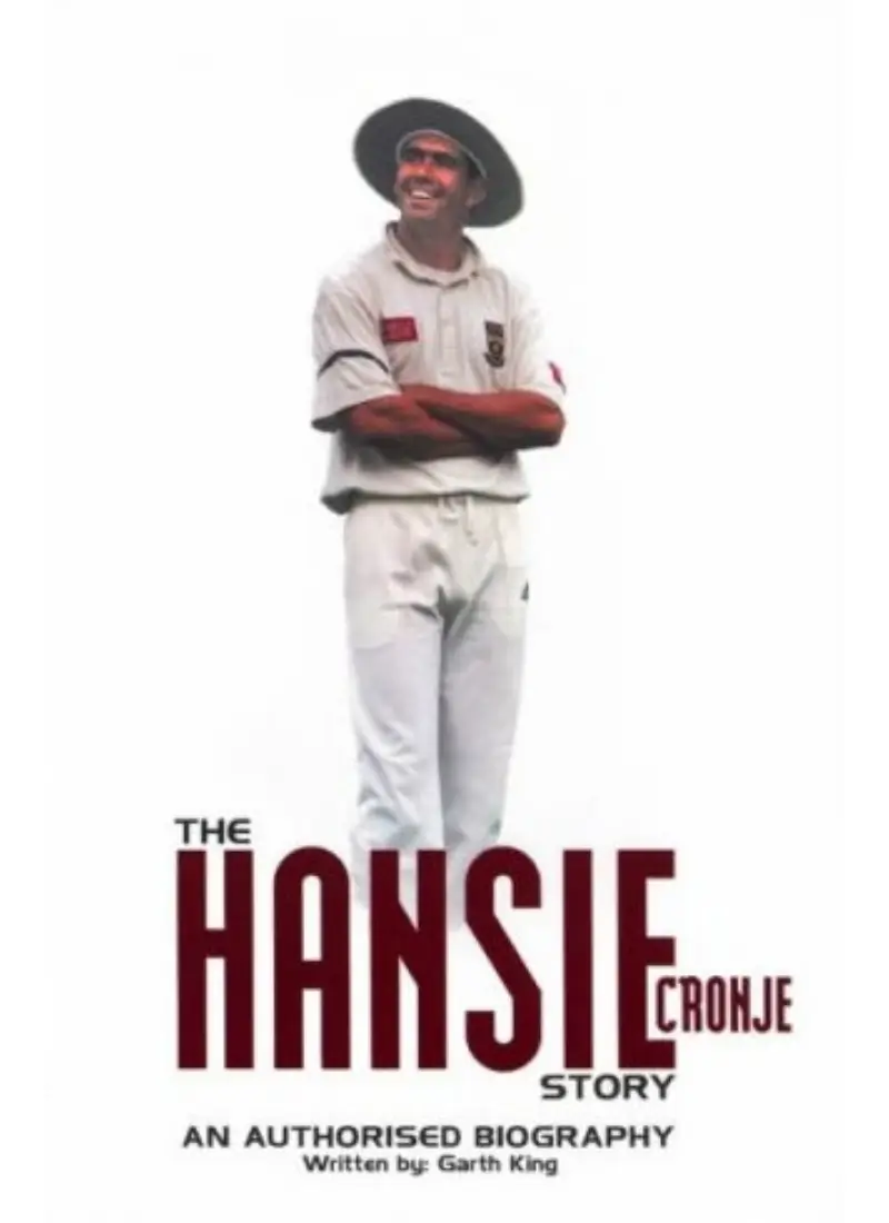 The Hansie Cronje Story - Lekker Lees