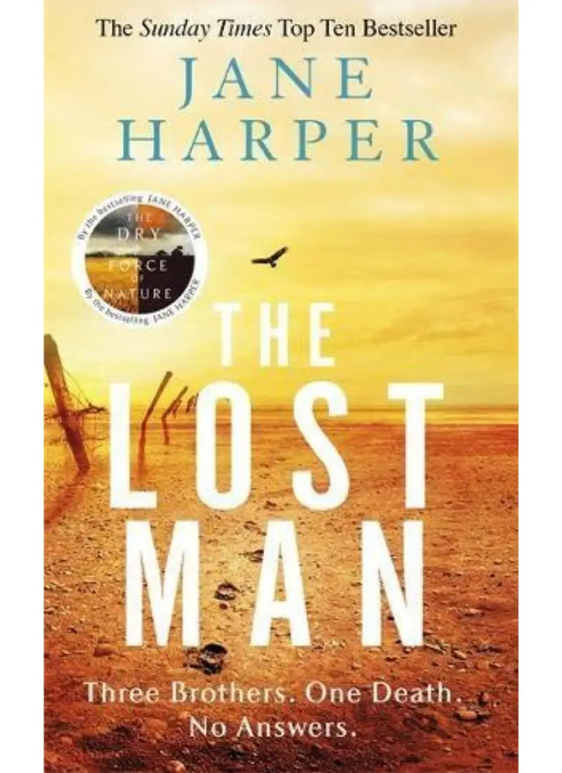 The Lost Man - Lekker Lees