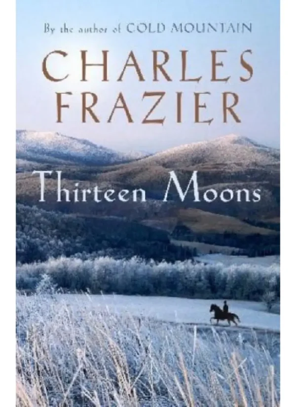 Thirteen Moons - Lekker Lees