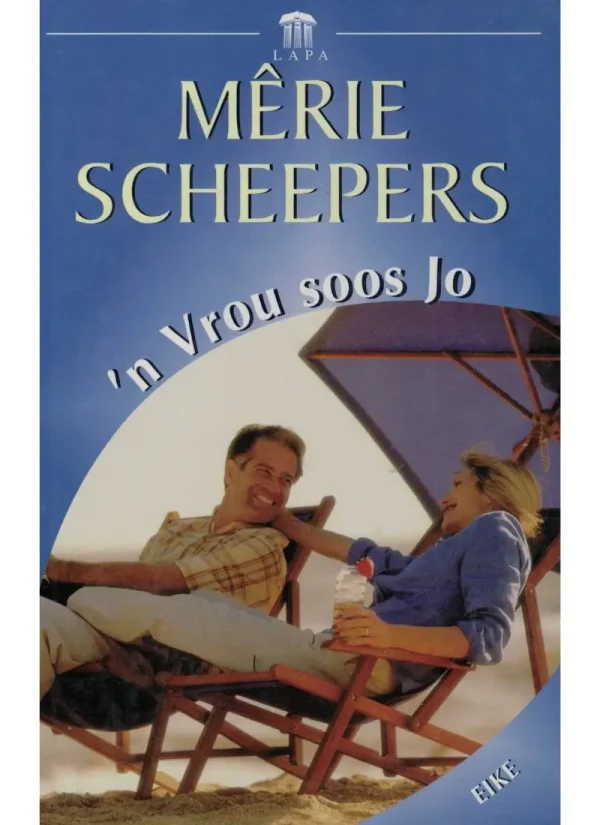 'n Vrou soos Jo - Lekker Lees