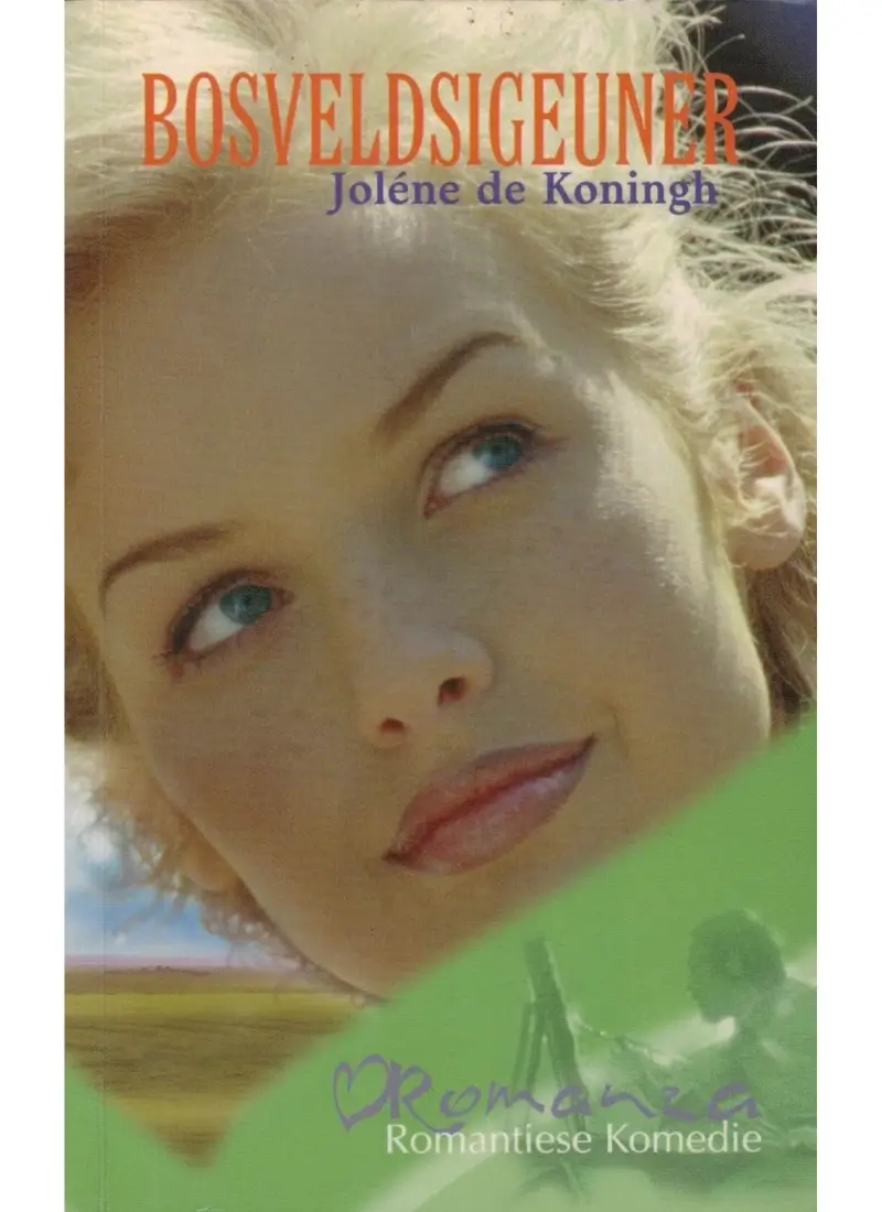 Bosveldsigeuner - Lekker Lees