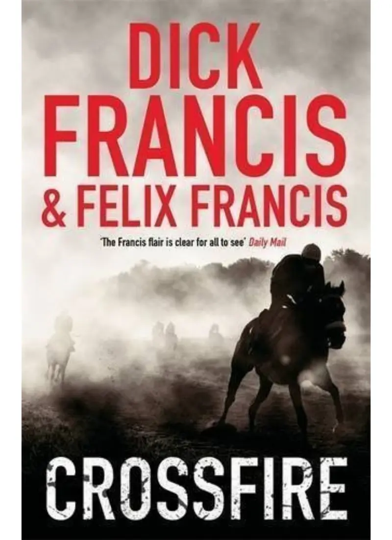 Crossfire - Lekker Lees