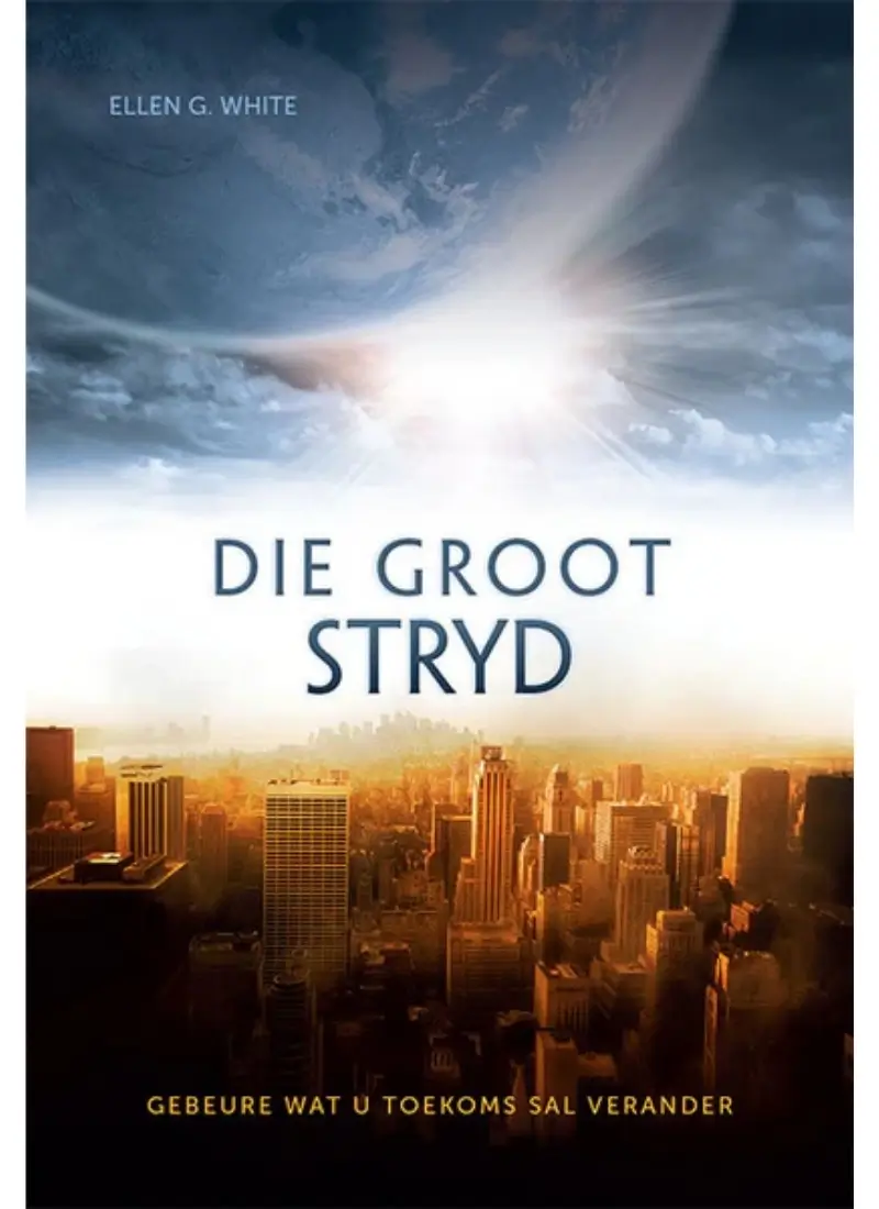 Die Groot Stryd - Lekker Lees