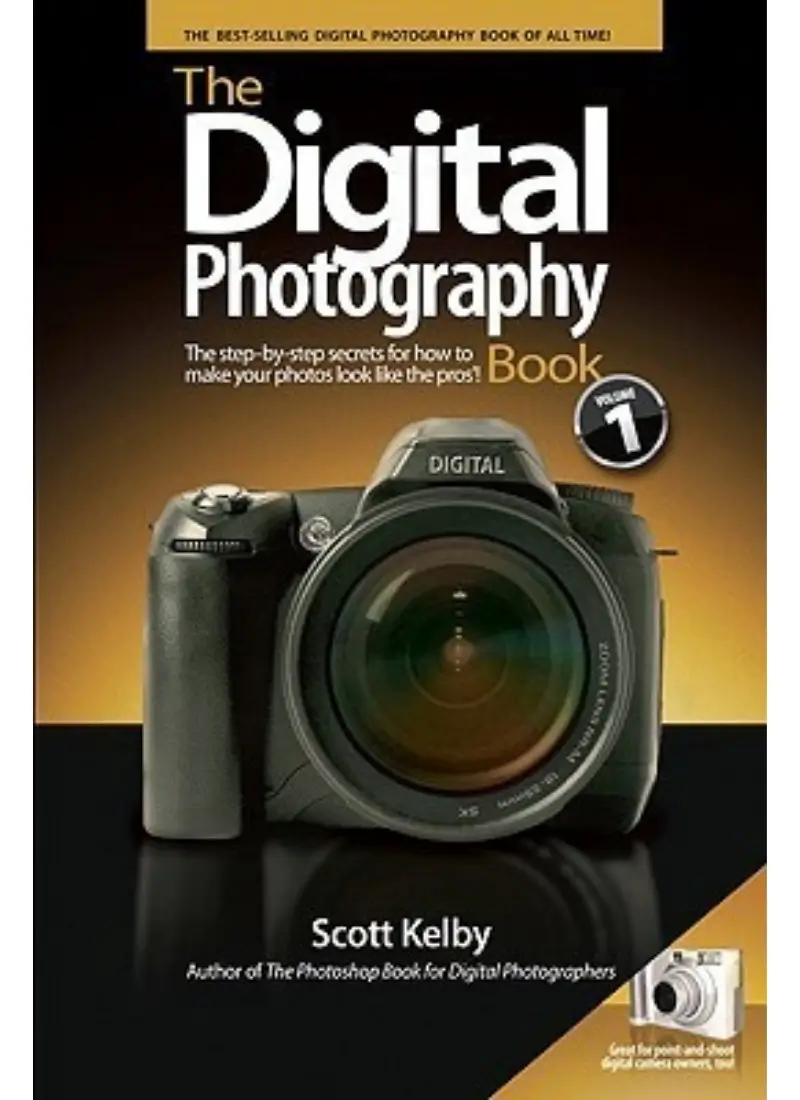 The Digital Photography Book Part 1 - Lekker Lees