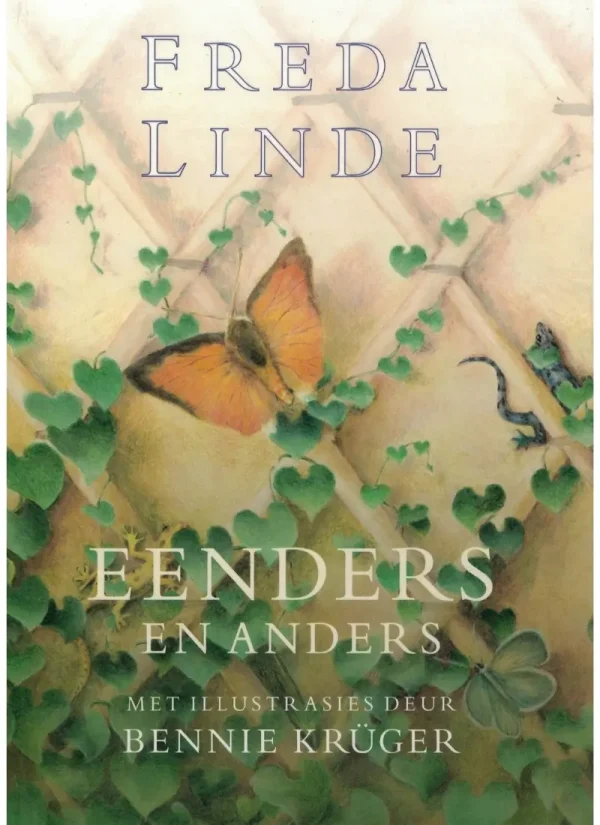 Eenders en Anders - Lekker Lees