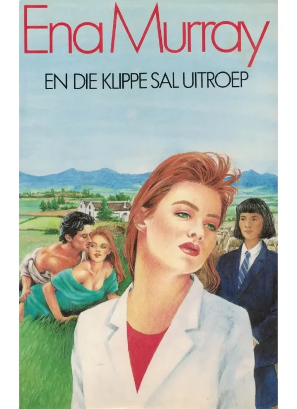 En die klippe sal uitroep - Lekker Lees
