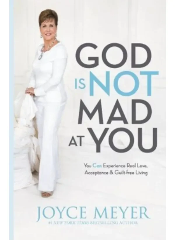 God is not Mad at You - Lekker Lees