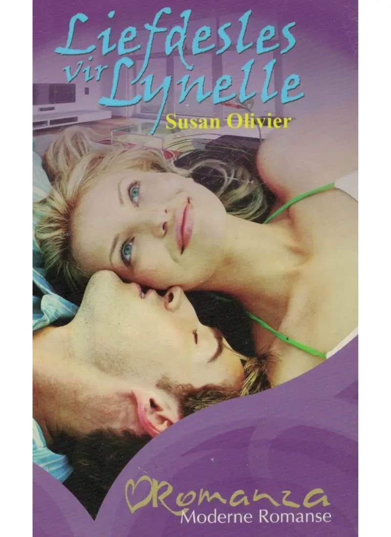 Liefdesles vir Lynelle - Lekker Lees