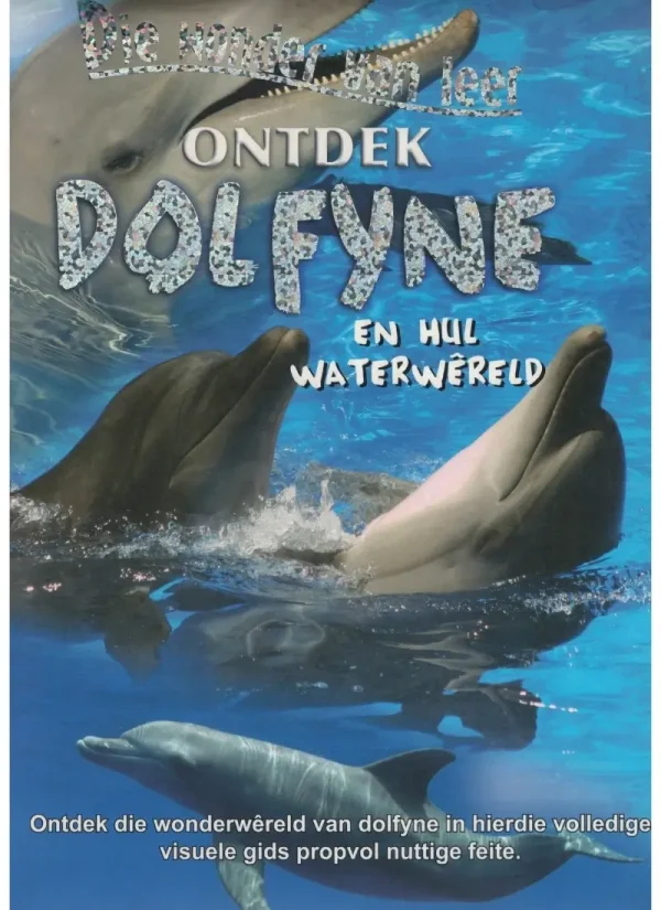 Ontdek Dolfyne - Lekker Lees