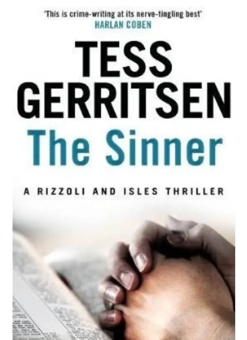 The Sinner - Lekker Lees