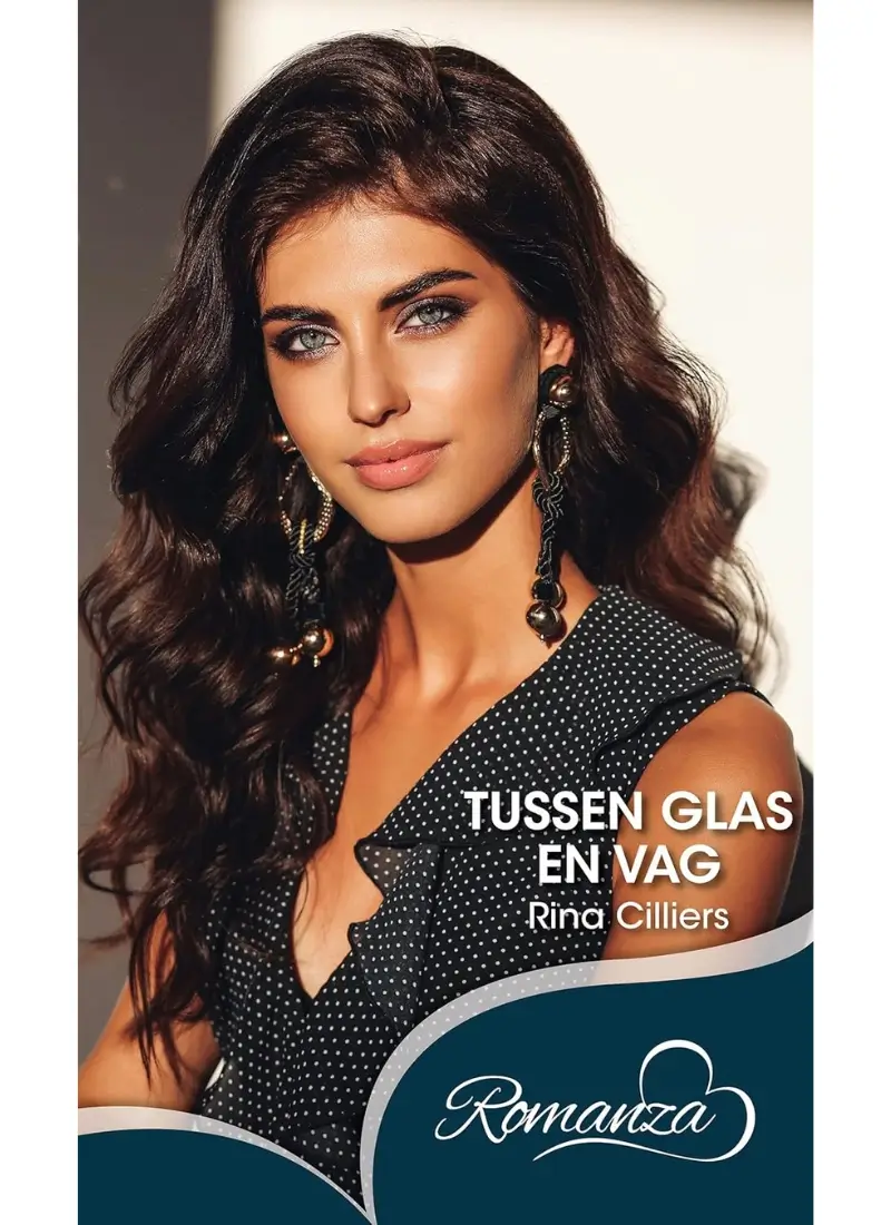 Tussen glas en vag - Lekker Lees