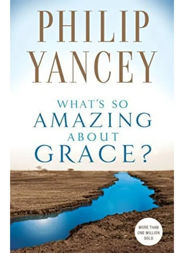 What's So Amazing About Grace? - Lekker Lees