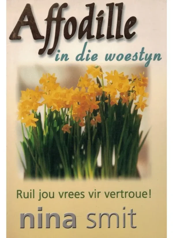 Affodille in die Woestyn - Lekker Lees