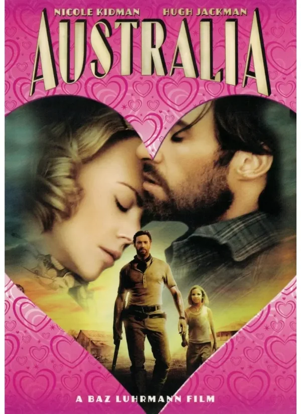 Australia (DVD) - Lekker Lees
