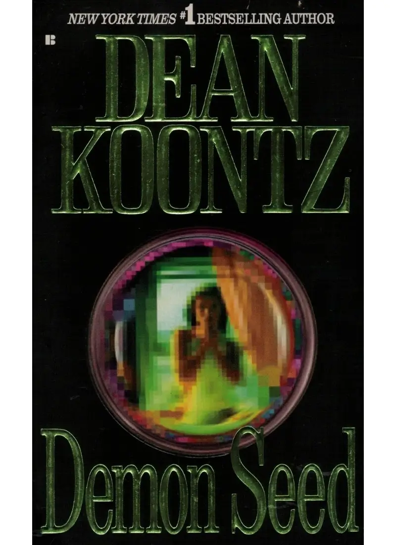 Demon Seed - Lekker Lees