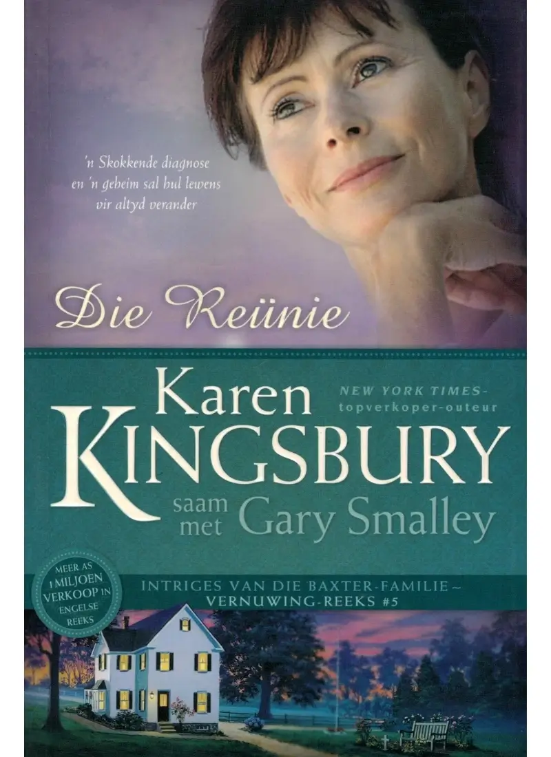 Die Reunie - Lekker Lees