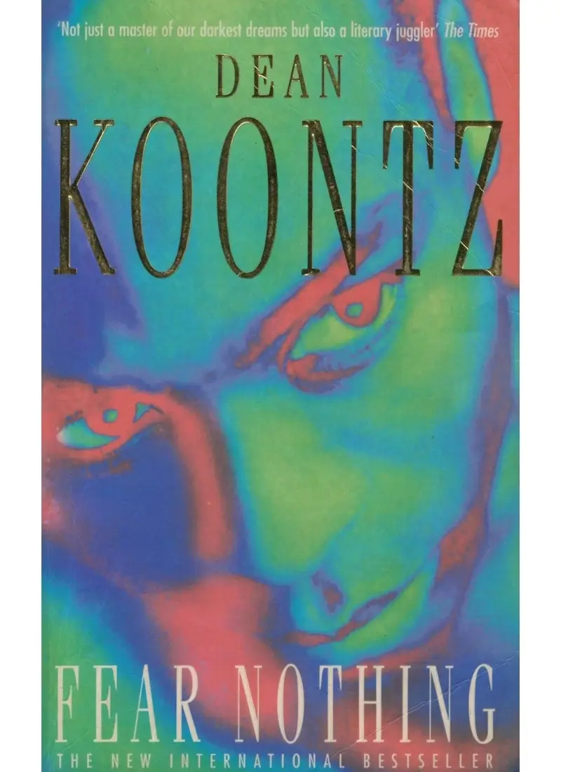 Fear Nothing - Lekker Lees