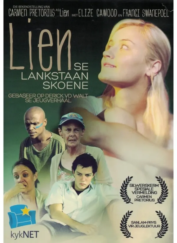 Lien se Lankstaan Skoene (DVD) - Lekker Lees