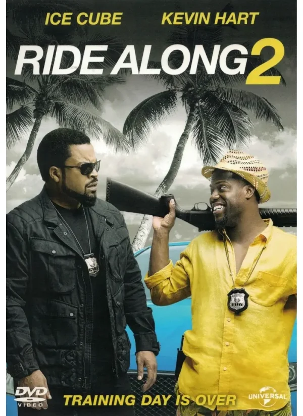 Ride Along 2 (DVD) - Lekker Lees