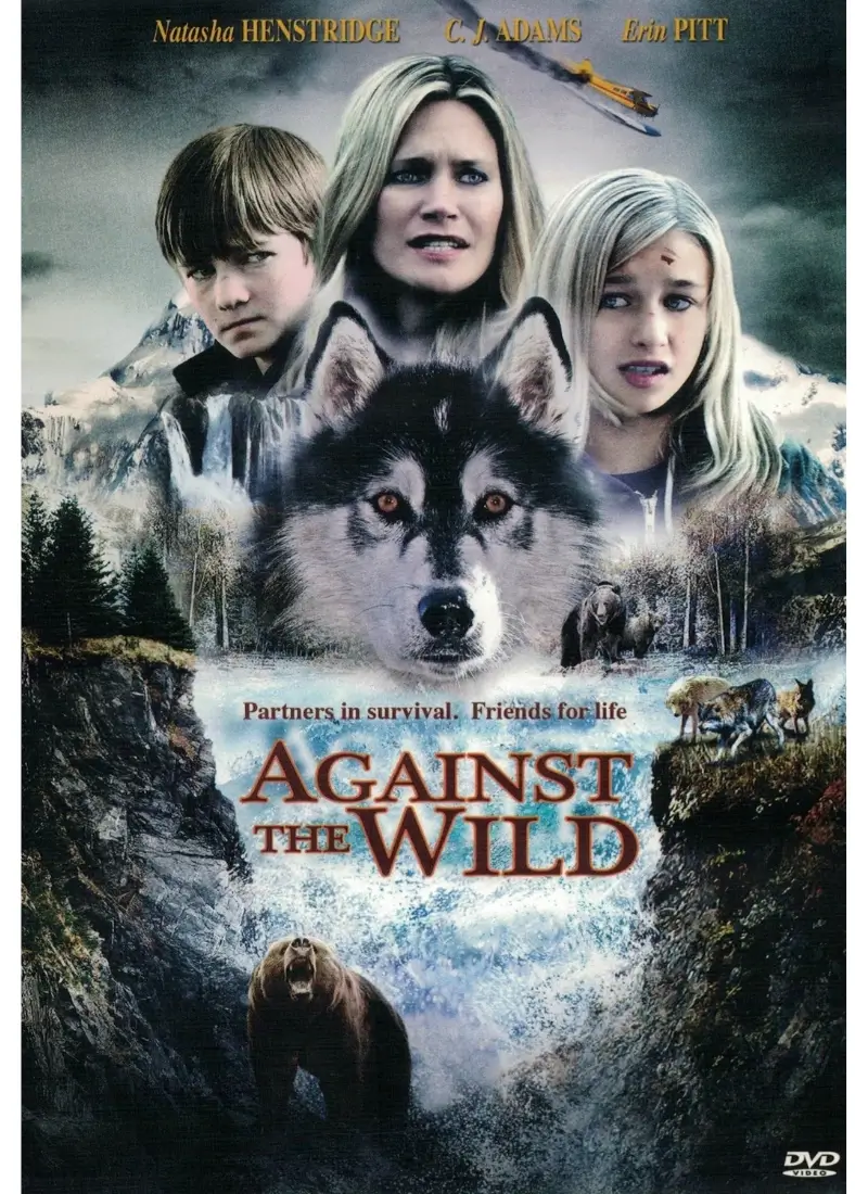 Against the Wild (DVD) - Lekker Lees