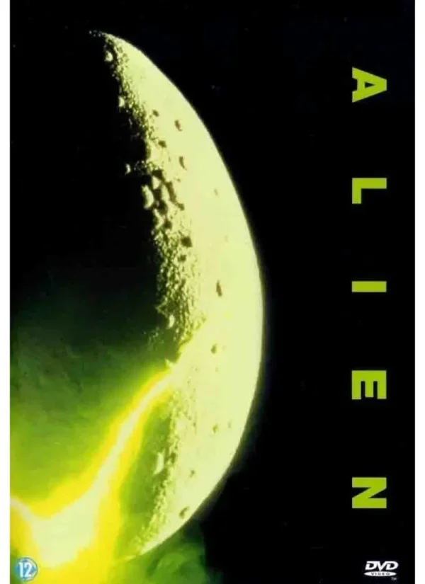 Alien (DVD) - Lekker Lees