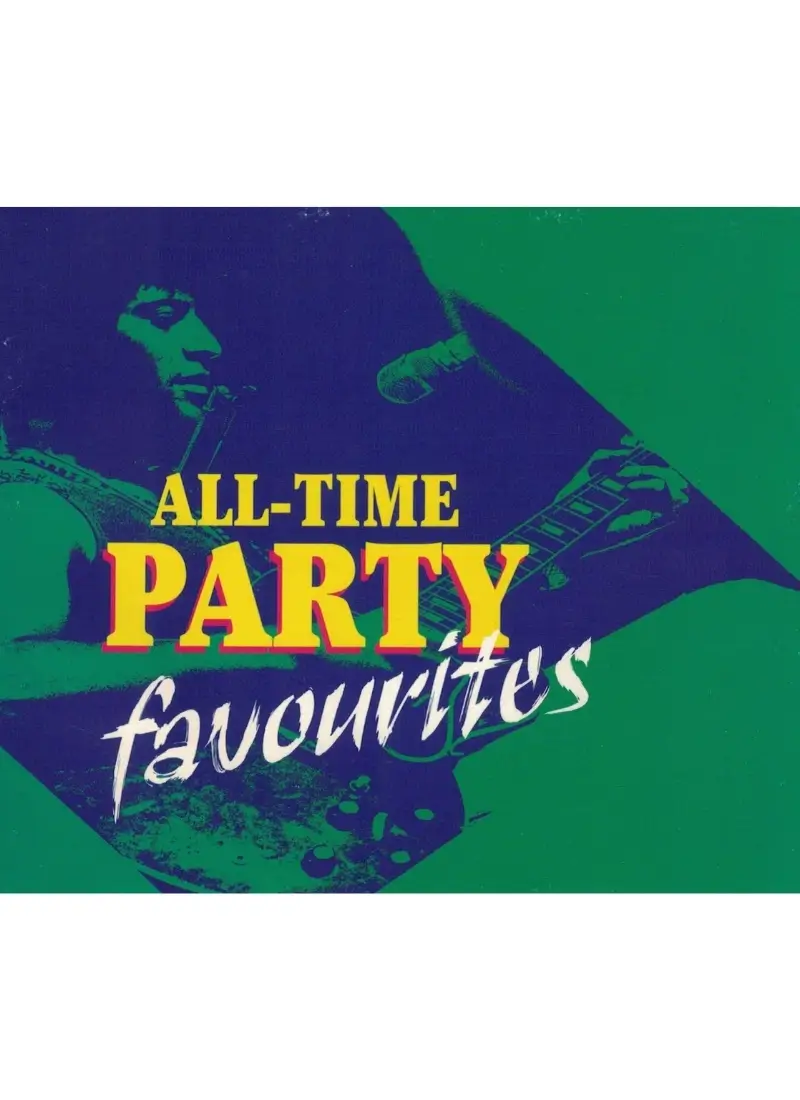 All Time Party Favourites (4-disc CD) - Lekker Lees