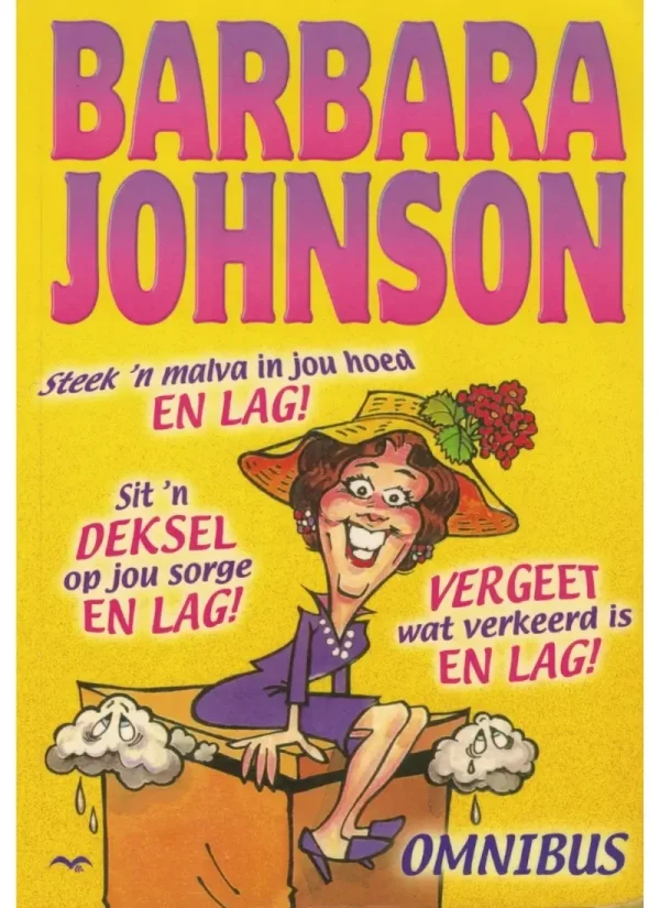 Barbara Johnson Omnibus - Lekker Lees