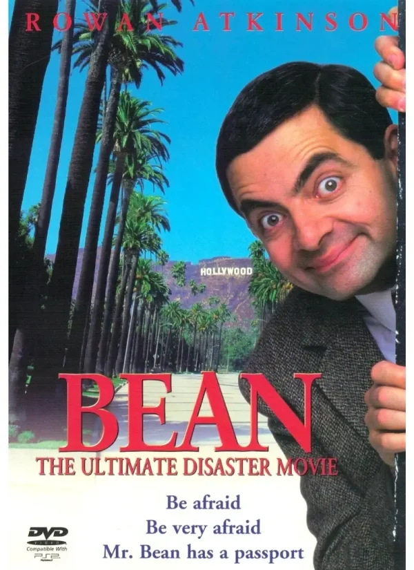 Bean: The Ultimate Disaster Movie (DVD) - Lekker Lees