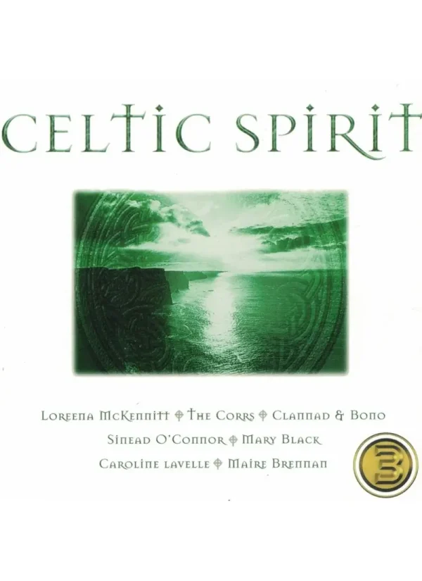 Celtic Spirit (CD) - Lekker Lees