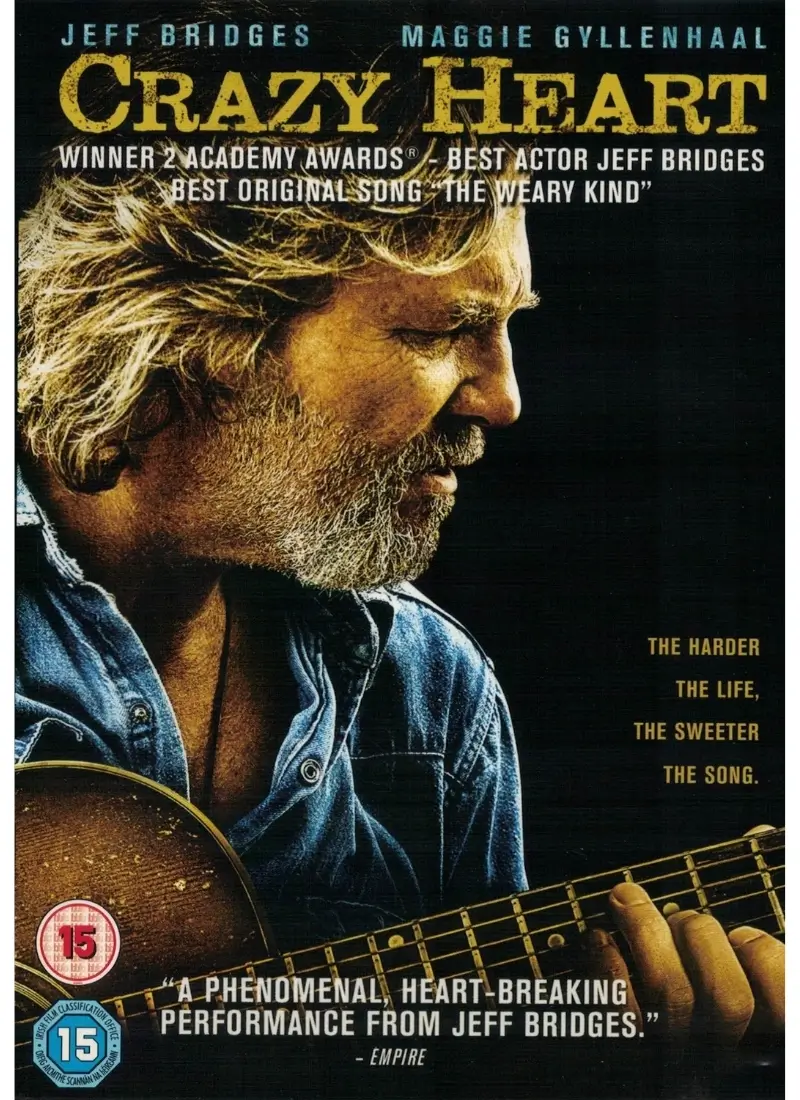 Crazy Heart (DVD) - Lekker Lees