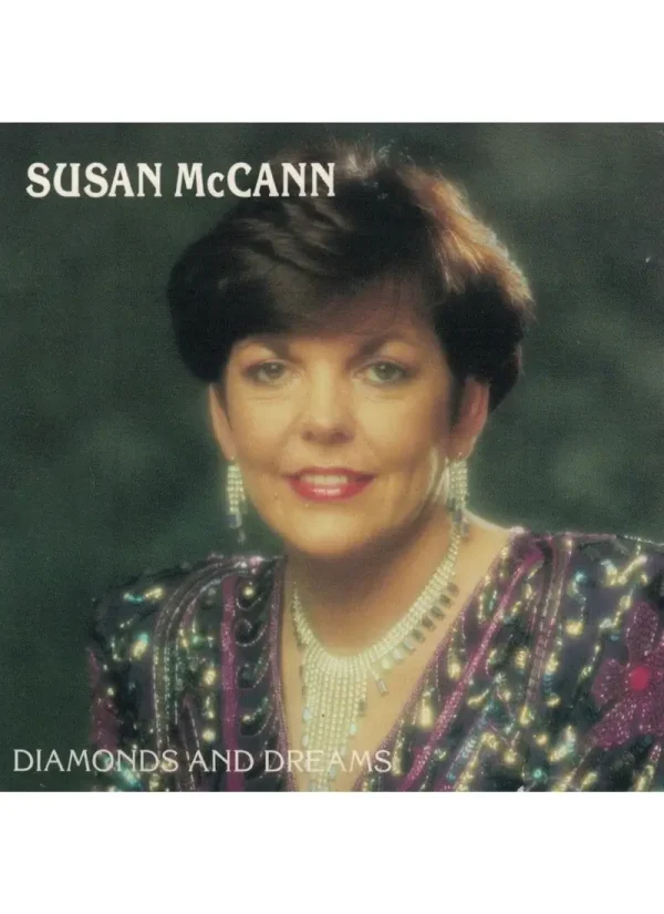 Susan McCann - Diamonds and Dreams (CD) - Lekker Lees