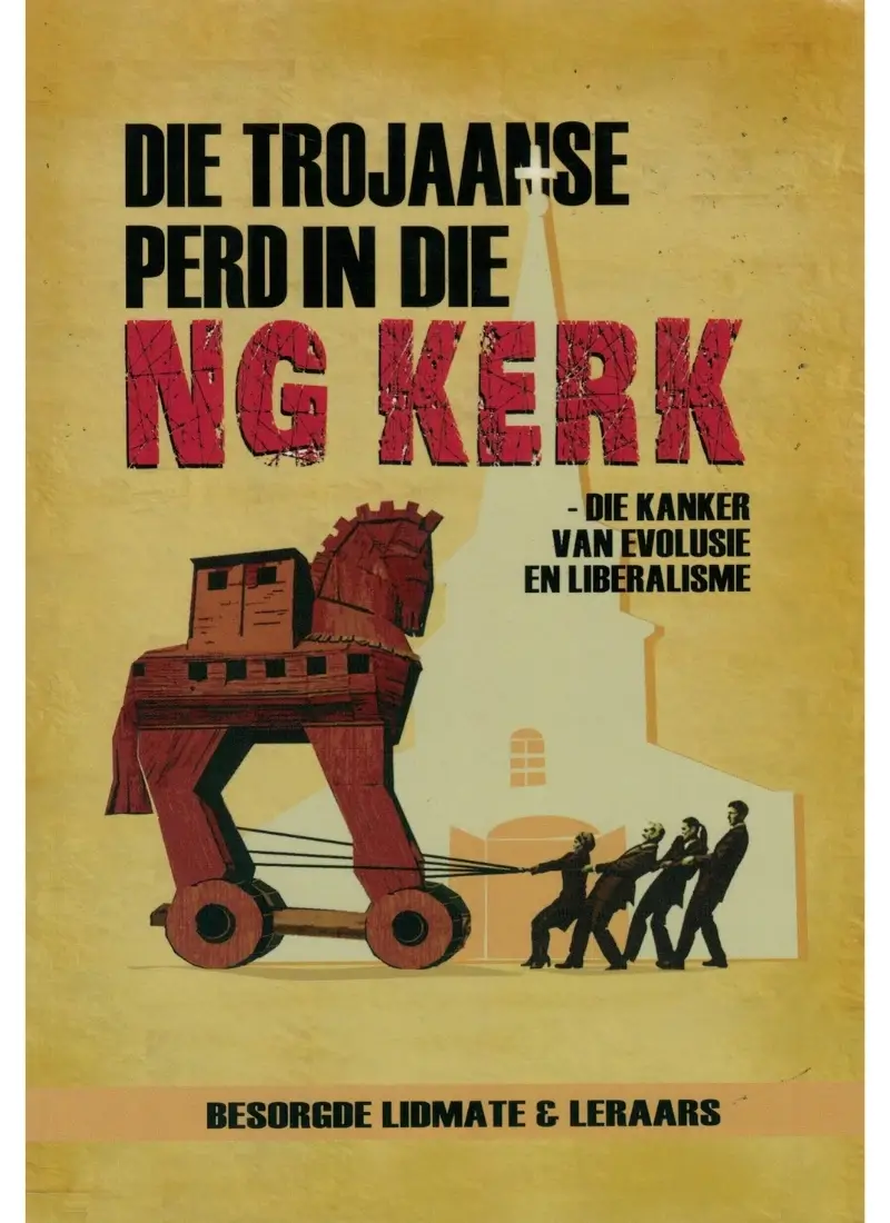 Die Trojaanse perd in die NG Kerk - Lekker Lees