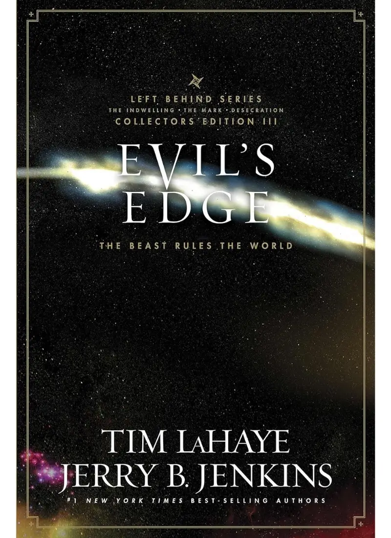 Evil's Edge - Lekker Lees