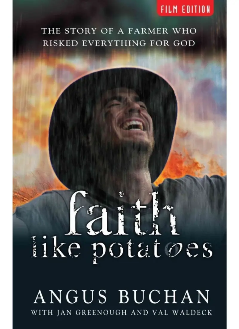 Faith like Potatoes - Lekker Lees