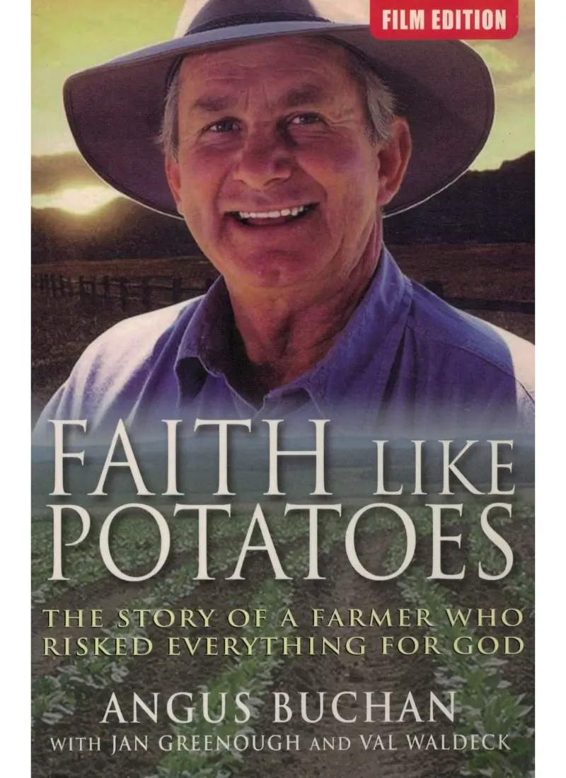 Faith like Potatoes - Lekker Lees