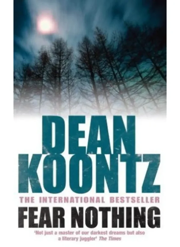 Fear Nothing - Lekker Lees