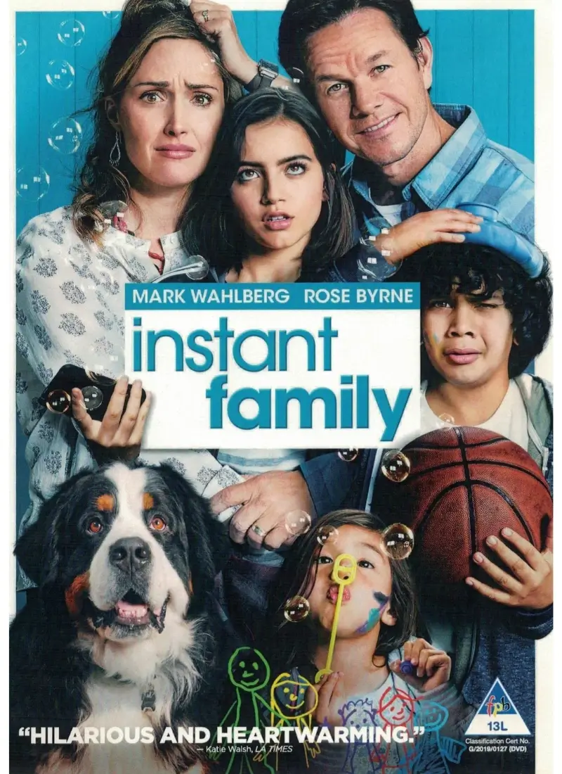 Instant Family (DVD) - Lekker Lees